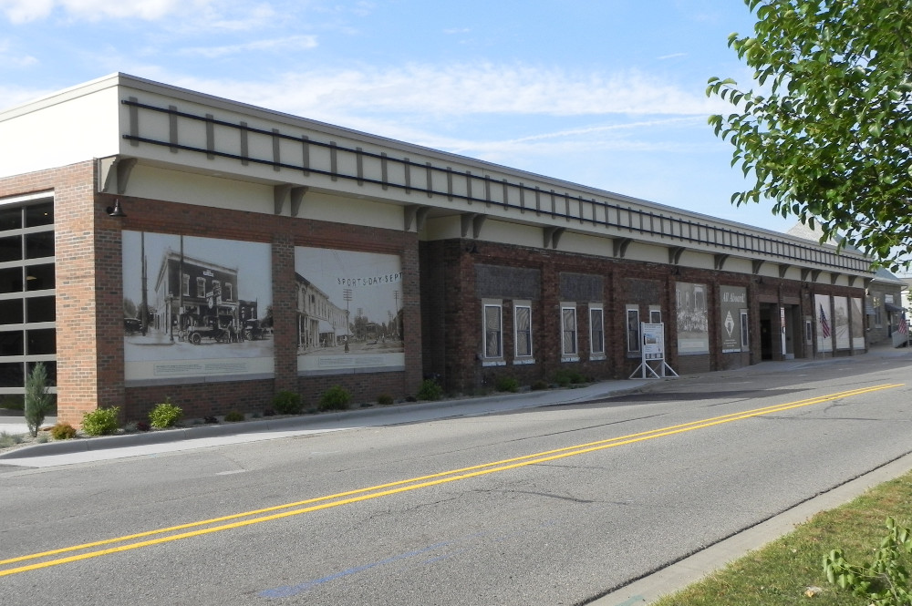 Lost Railway Museum - Grass Lake, Michigan